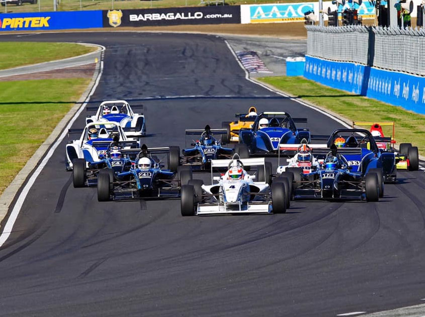 Wanneroo Raceway – WA Historic Touring Car Club